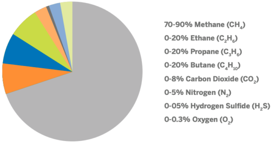 Natural Gas 101: What is Natural Gas and Where Does It Come From ...